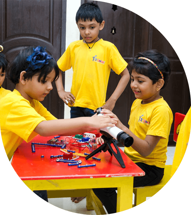 School Admission | i2Global